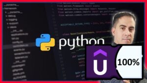 Cupón Udemy: Python desde 0 hasta Desarrollador en Python - Facialix