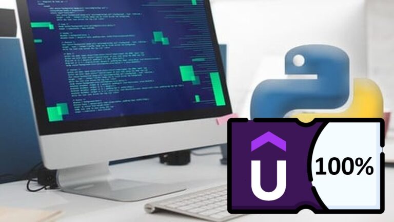 Cupón Udemy: Curso completo de Python desde cero - Facialix