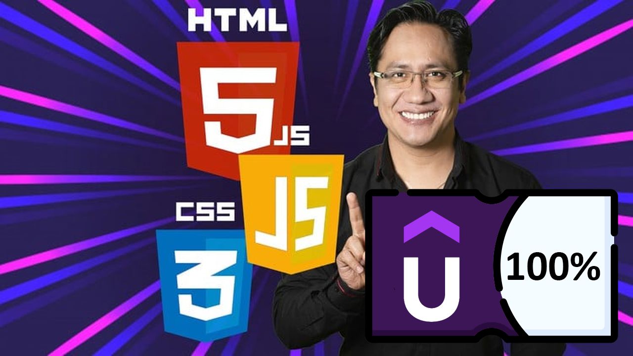 Cupón Udemy: Universidad Desarrollo Web - FrontEnd Web Developer! - Facialix