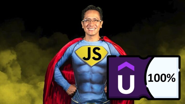Cupón Udemy: Universidad JavaScript - De Cero a Experto JavaScript! - Facialix