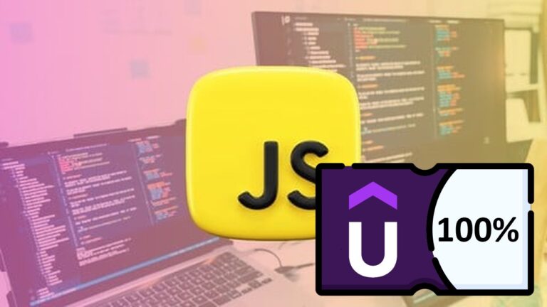 Cupón Udemy: Programación completa en JavaScript - Facialix