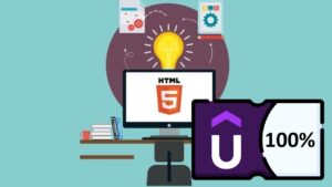 Cupón Udemy: Introducción a HTML y CSS - Facialix