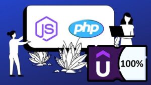 Cupón Udemy: Curso completo de programación en JavaScript y PHP - Facialix