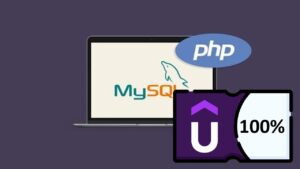 Cupón Udemy: PHP con MySQL - Crea un foro completo con panel de ...