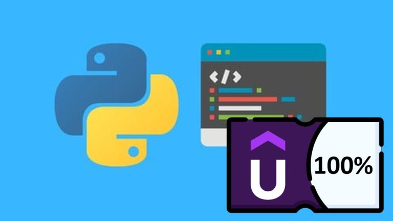 Cupón Udemy: Web Scraping moderno con Python - Facialix