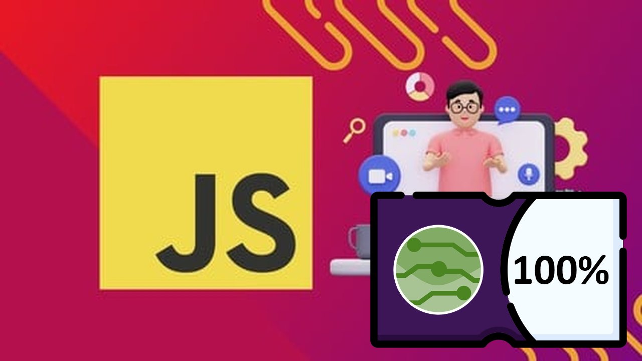Cupón Udemy: Creación de 11 aplicaciones JavaScript - Facialix