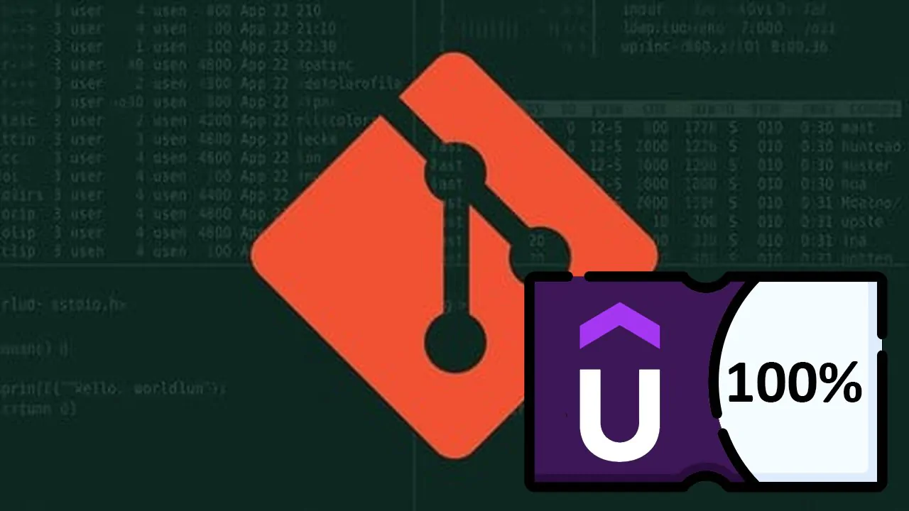 Cupón Udemy: Aprende el control de versiones con Git - Facialix