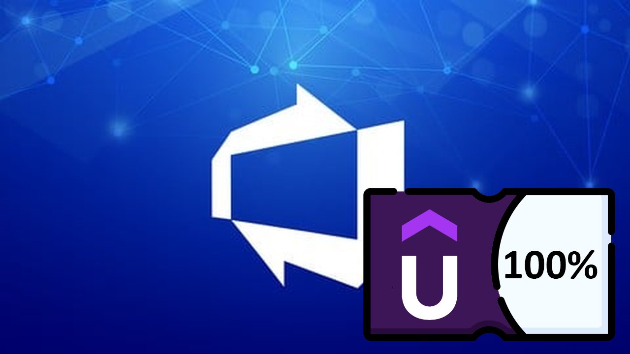 Cupón Udemy: Azure DevOps De principiante a avanzado - Facialix