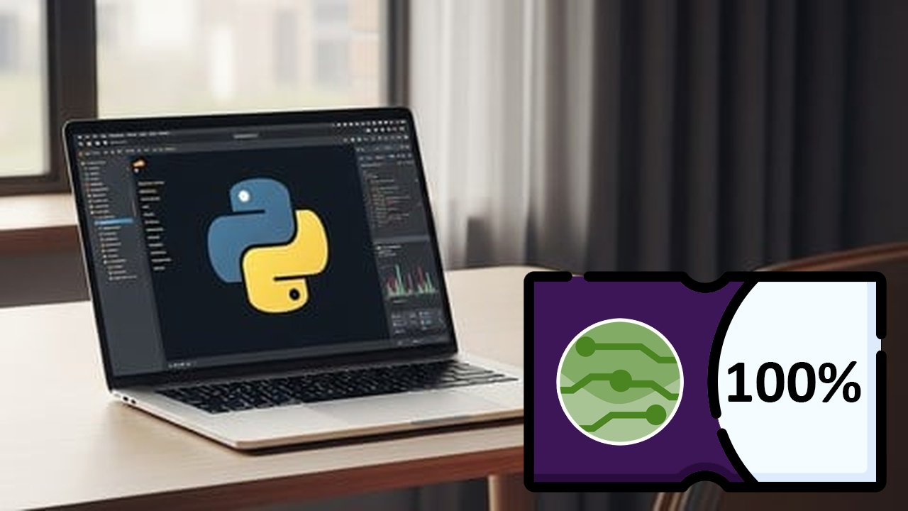 Cupón Udemy: Visualización de datos en Python - Facialix
